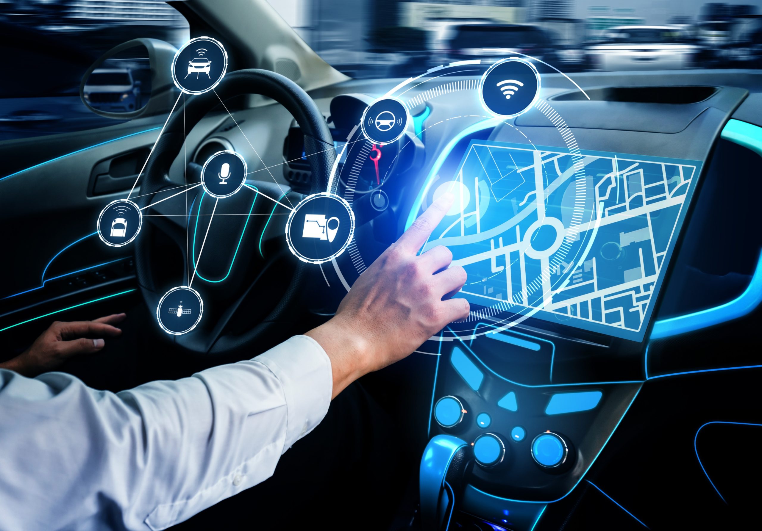 L'innovation dans le secteur automobile - F.initiatives
